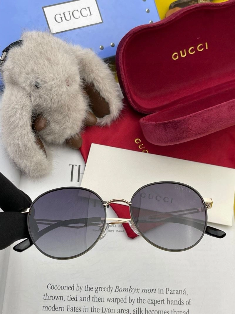 Discounted Gucci Sunglasses
