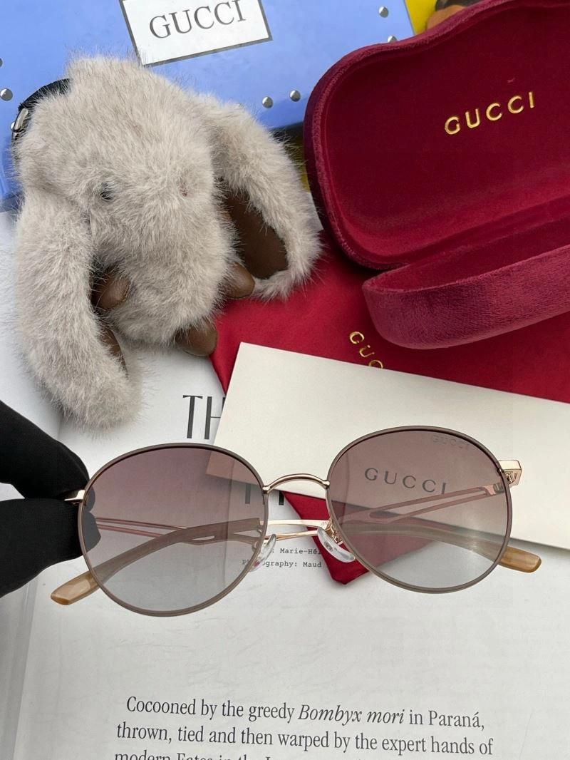 Discounted Gucci Sunglasses
