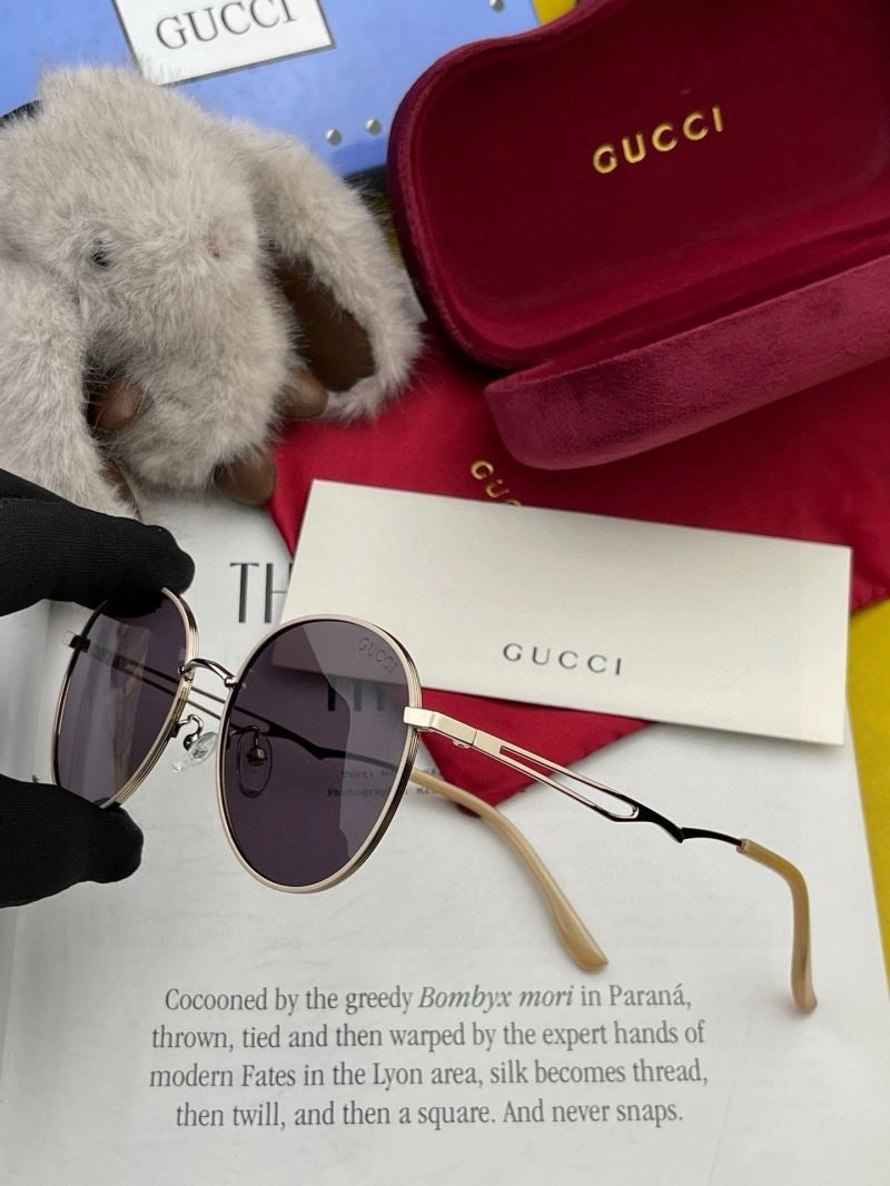 Discounted Gucci Sunglasses