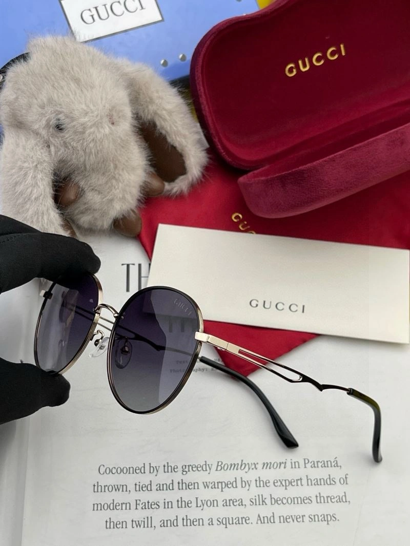 Discounted Gucci Sunglasses