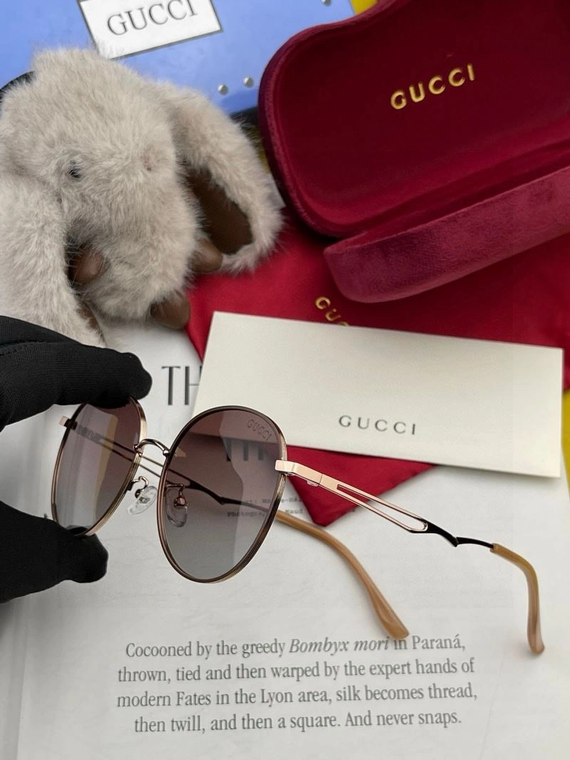 Discounted Gucci Sunglasses