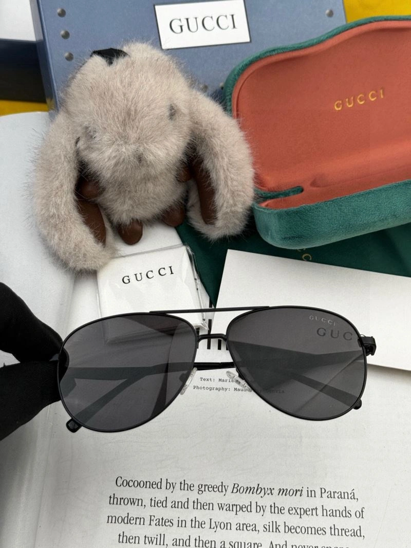 Budget-friendly Gucci Sunglasses