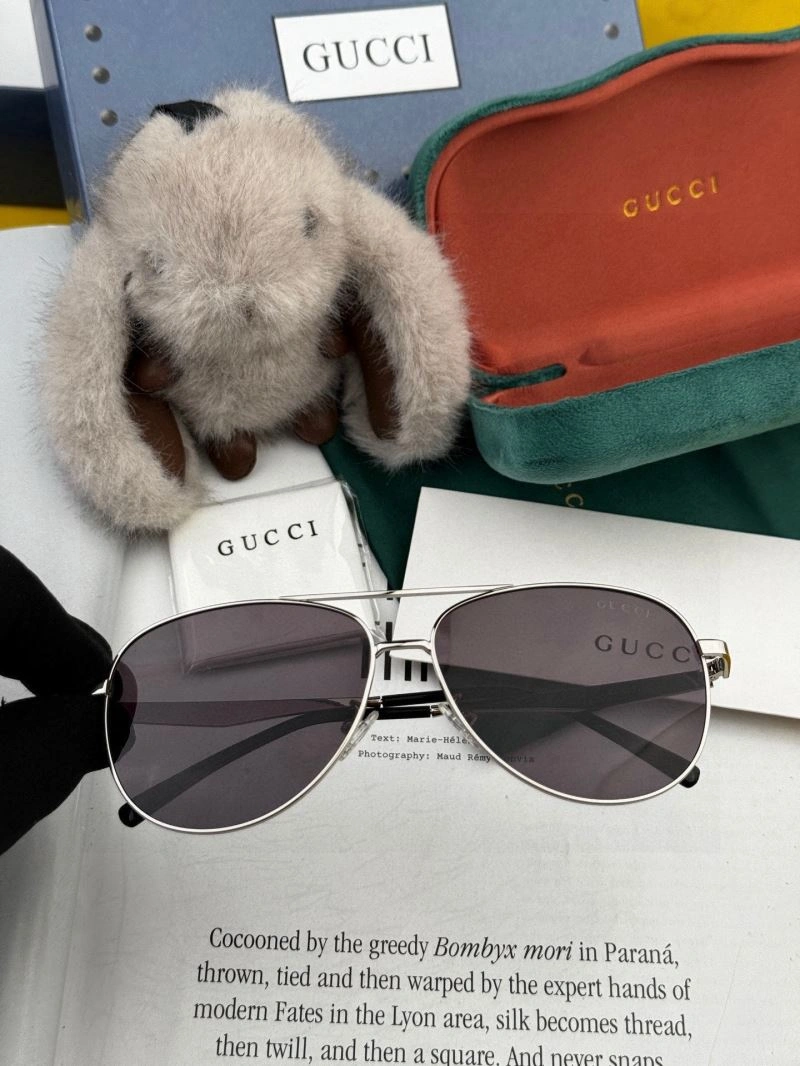 Budget-friendly Gucci Sunglasses