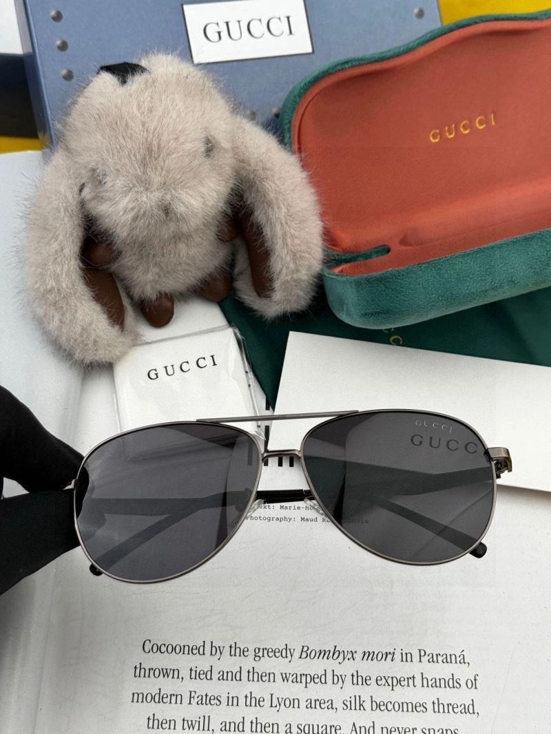 Budget-friendly Gucci Sunglasses