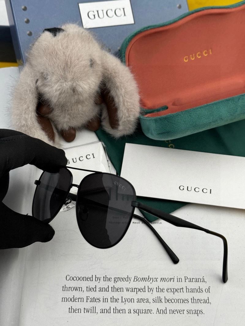 Budget-friendly Gucci Sunglasses