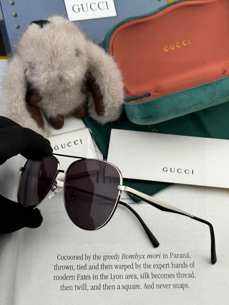 Budget-friendly Gucci Sunglasses