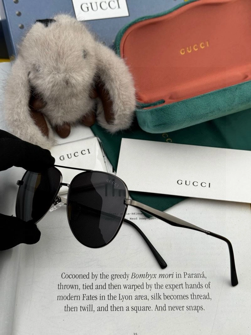 Budget-friendly Gucci Sunglasses