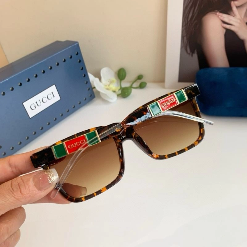 Precise copy Gucci Sunglasses