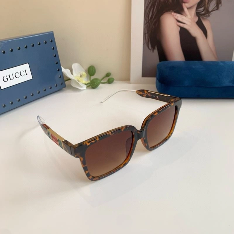 Precise copy Gucci Sunglasses