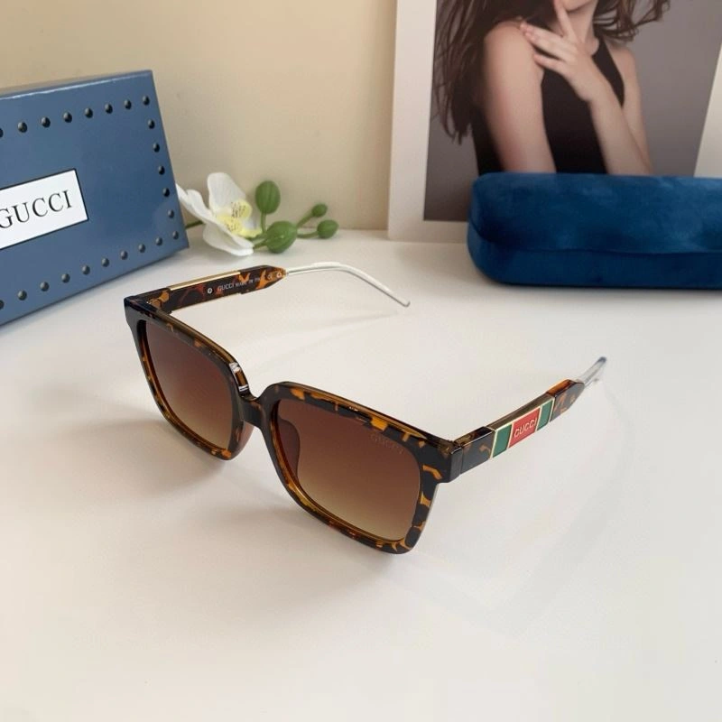 Precise copy Gucci Sunglasses