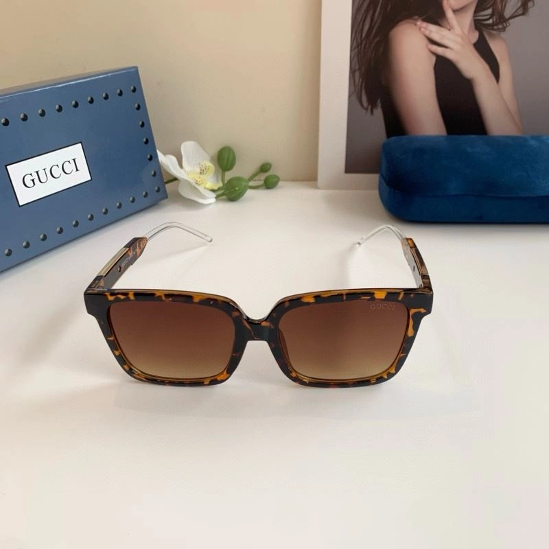 Precise copy Gucci Sunglasses