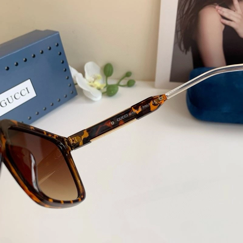 Precise copy Gucci Sunglasses