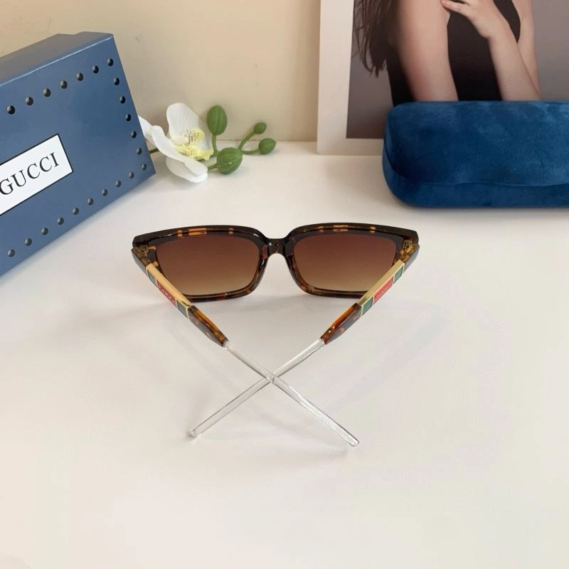 Precise copy Gucci Sunglasses