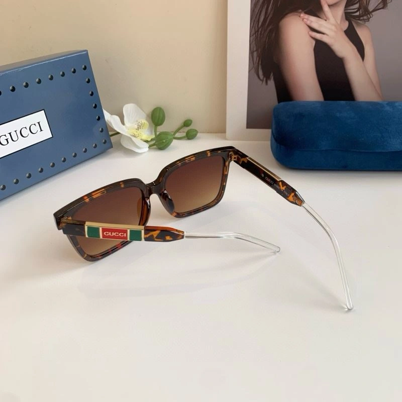 Precise copy Gucci Sunglasses