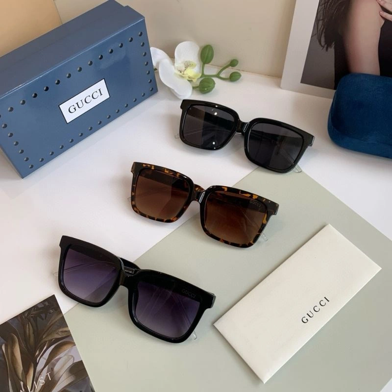 Precise copy Gucci Sunglasses