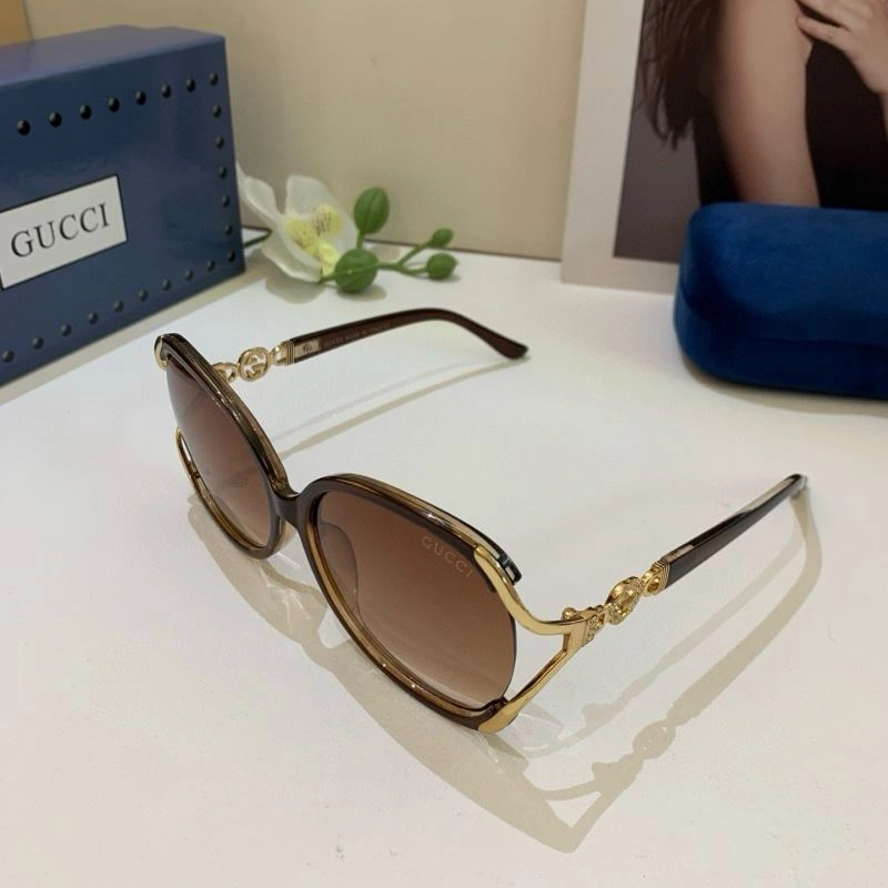 Indistinguishable Gucci Sunglasses