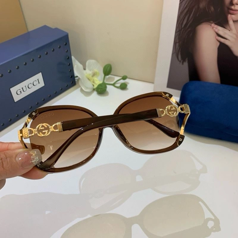 Indistinguishable Gucci Sunglasses