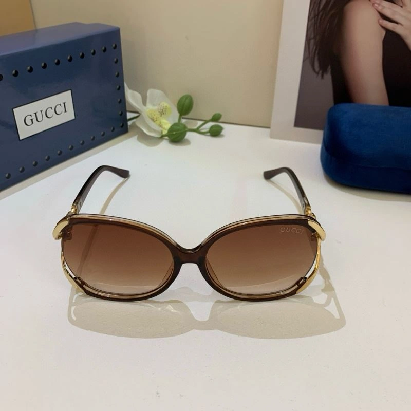 Indistinguishable Gucci Sunglasses