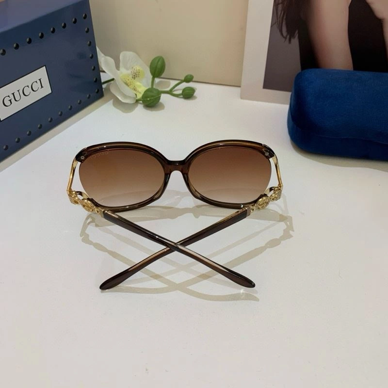Indistinguishable Gucci Sunglasses