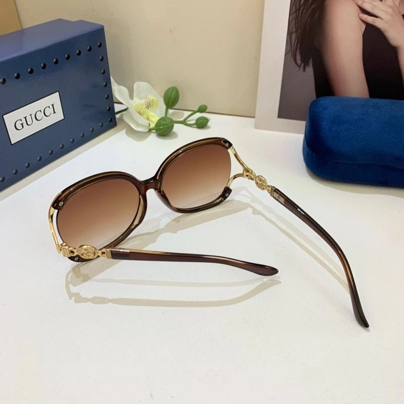 Indistinguishable Gucci Sunglasses