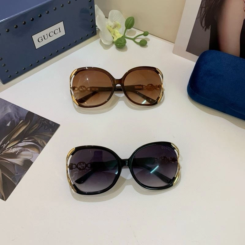 Indistinguishable Gucci Sunglasses