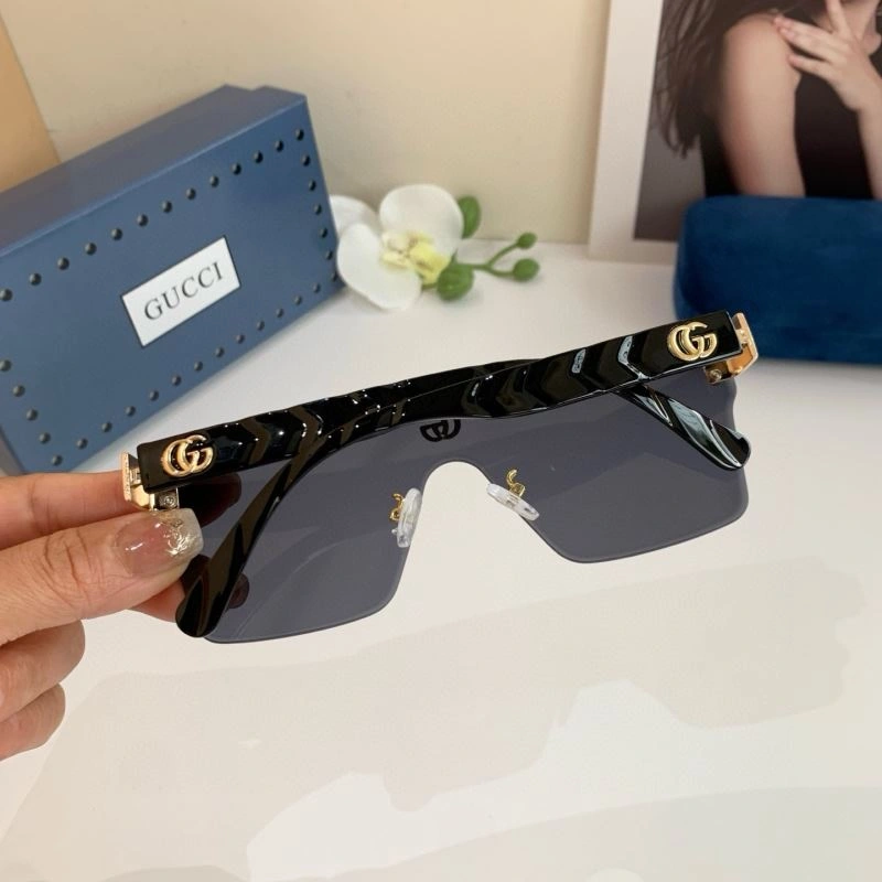 Indistinguishable Gucci Sunglasses