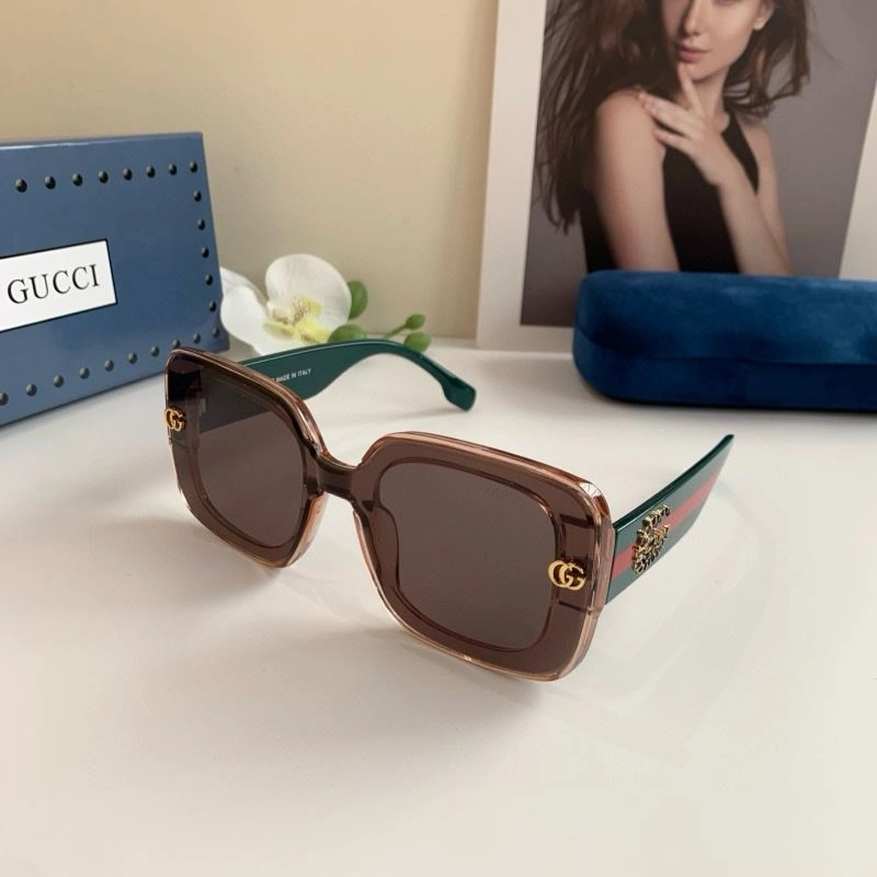 Authentic Gucci Sunglasses