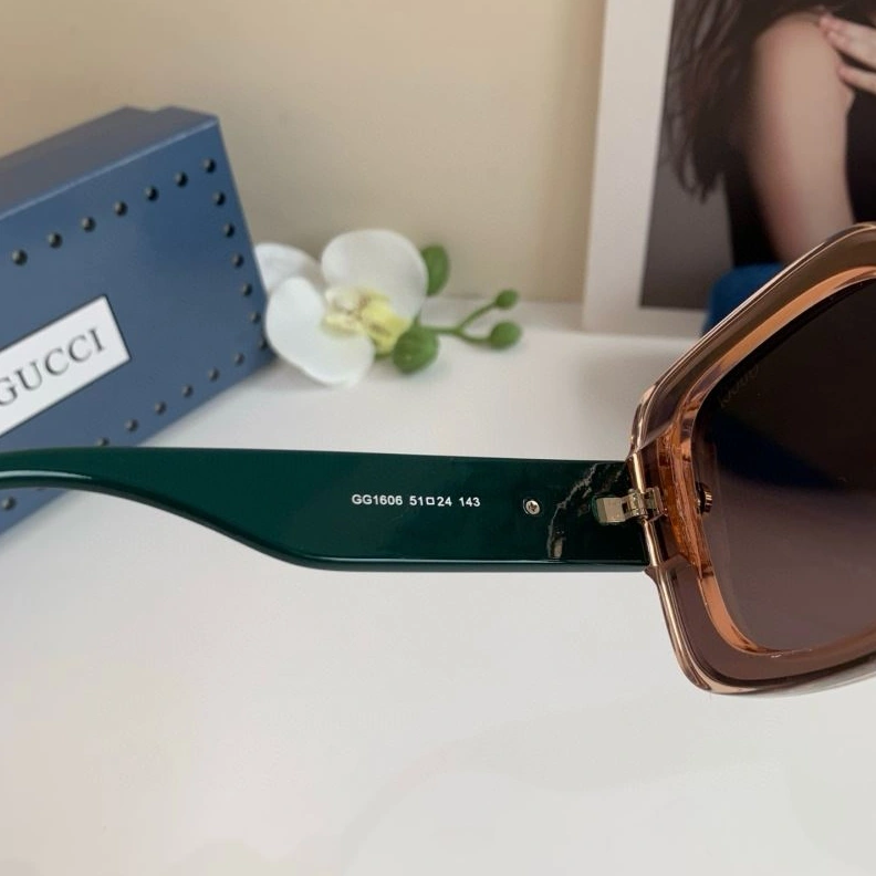 Authentic Gucci Sunglasses