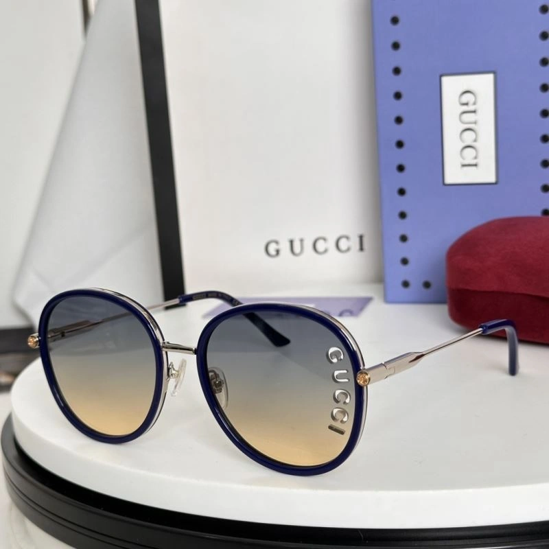 Top mirror Gucci Sunglasses