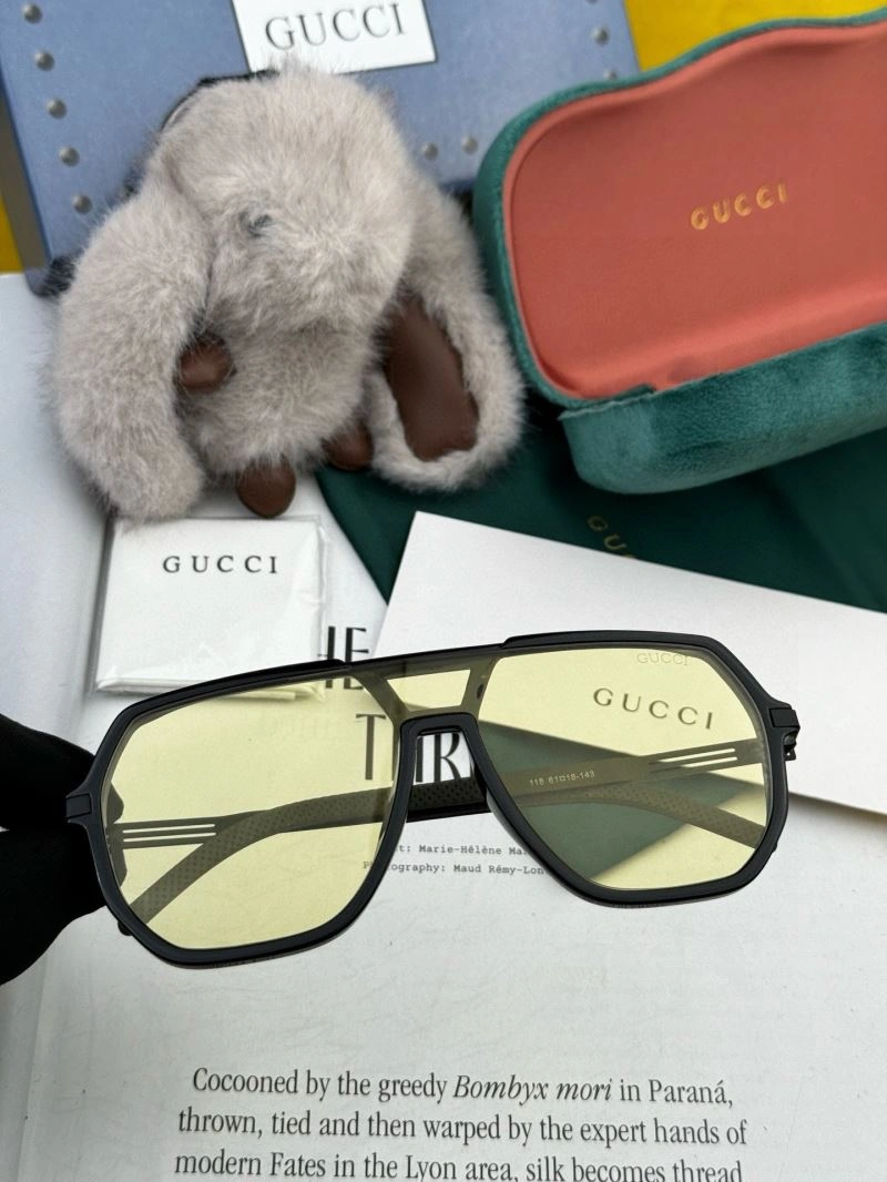 Precise copy Gucci Sunglasses