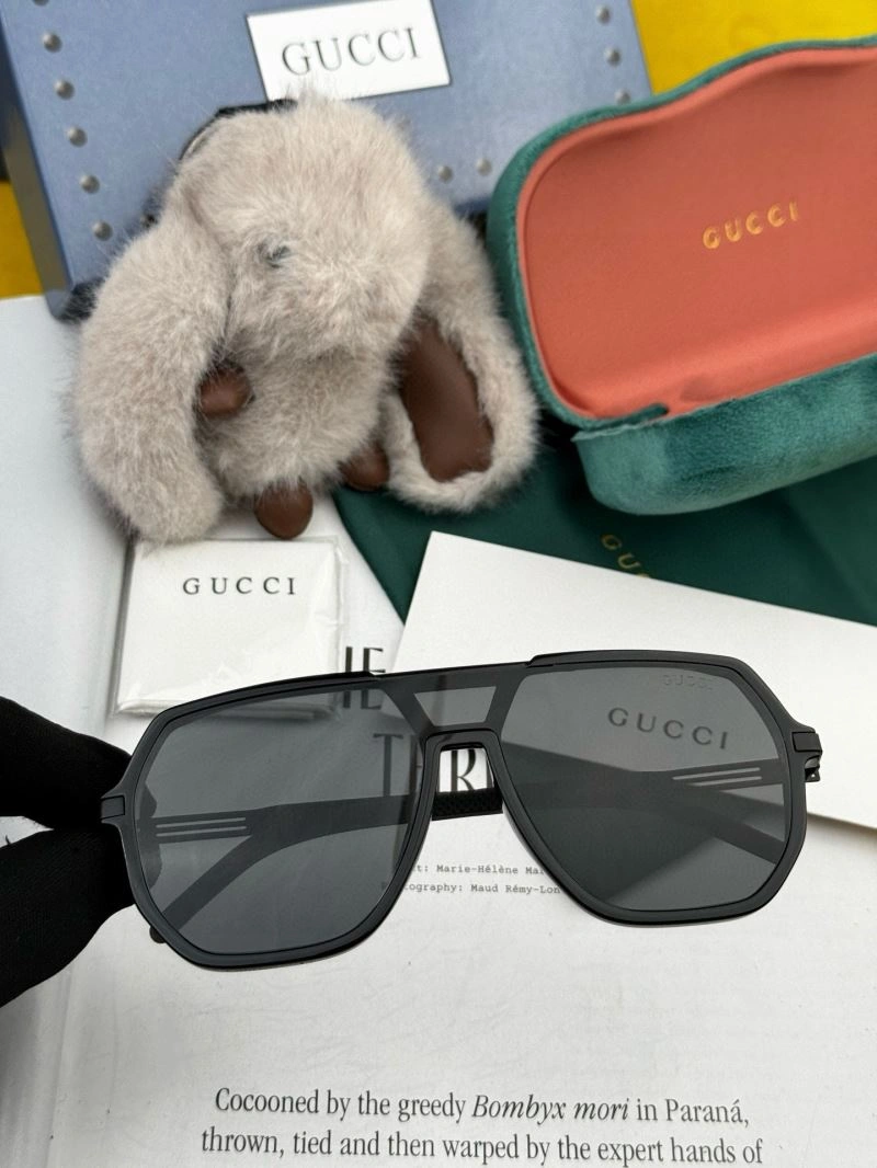 Precise copy Gucci Sunglasses