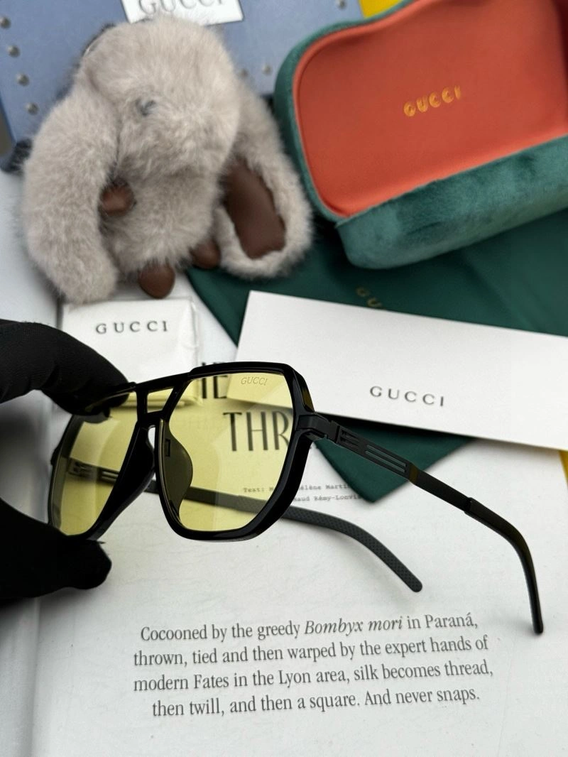 Precise copy Gucci Sunglasses