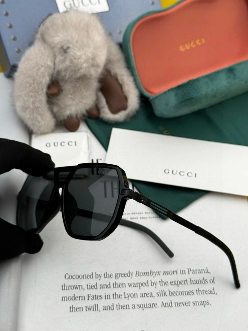 Precise copy Gucci Sunglasses