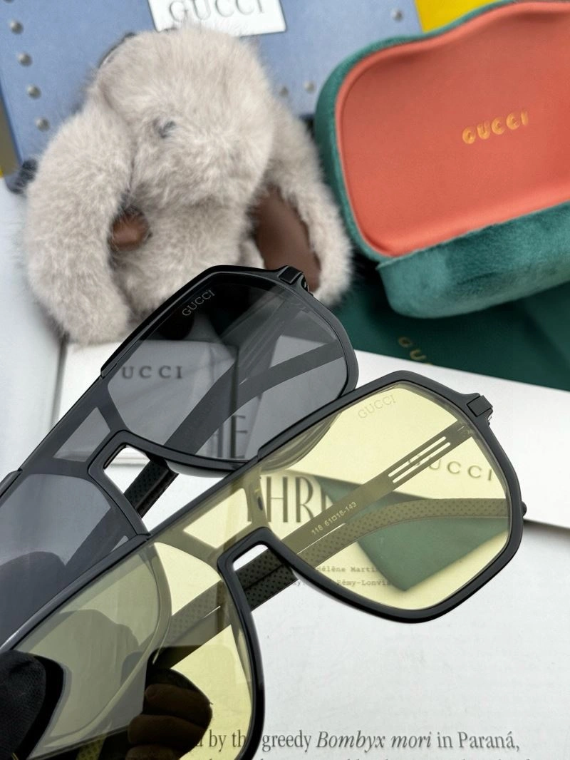 Precise copy Gucci Sunglasses