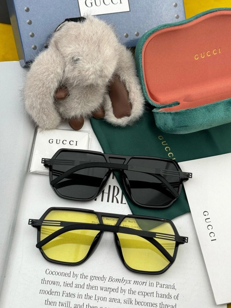 Precise copy Gucci Sunglasses