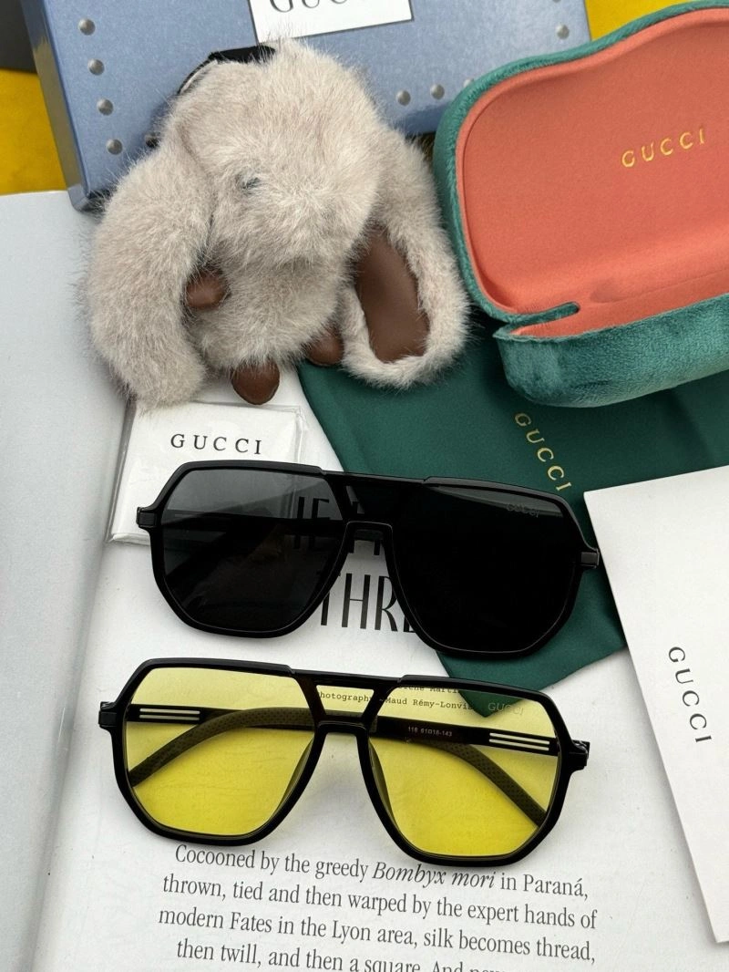 Precise copy Gucci Sunglasses