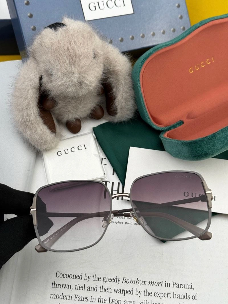 Perfect replica Gucci Sunglasses