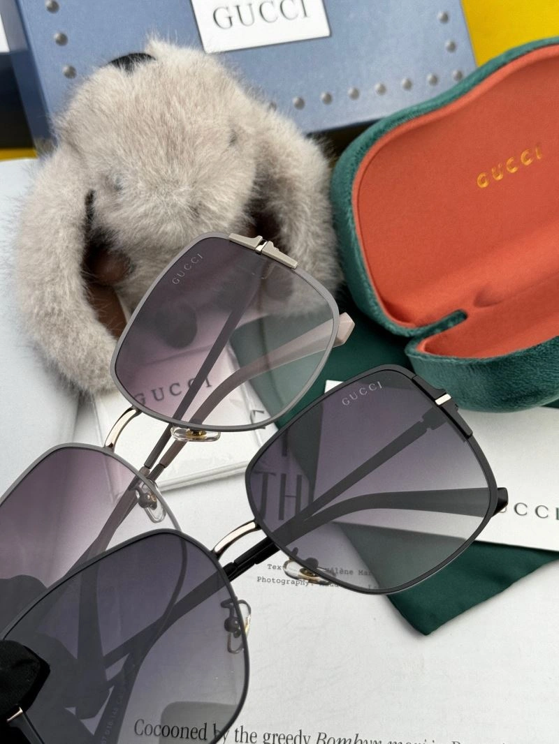 Perfect replica Gucci Sunglasses