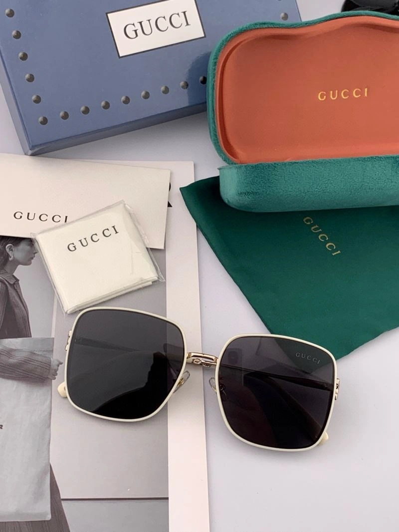 1:1 copy Gucci Sunglasses