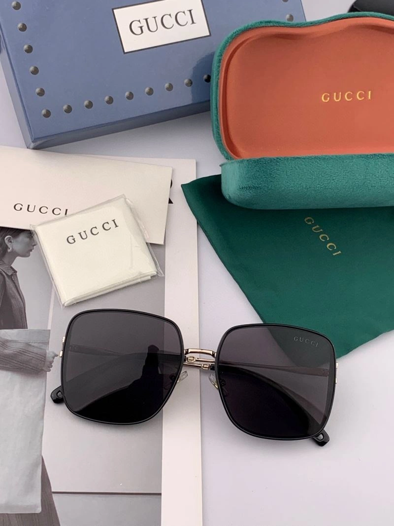 1:1 copy Gucci Sunglasses