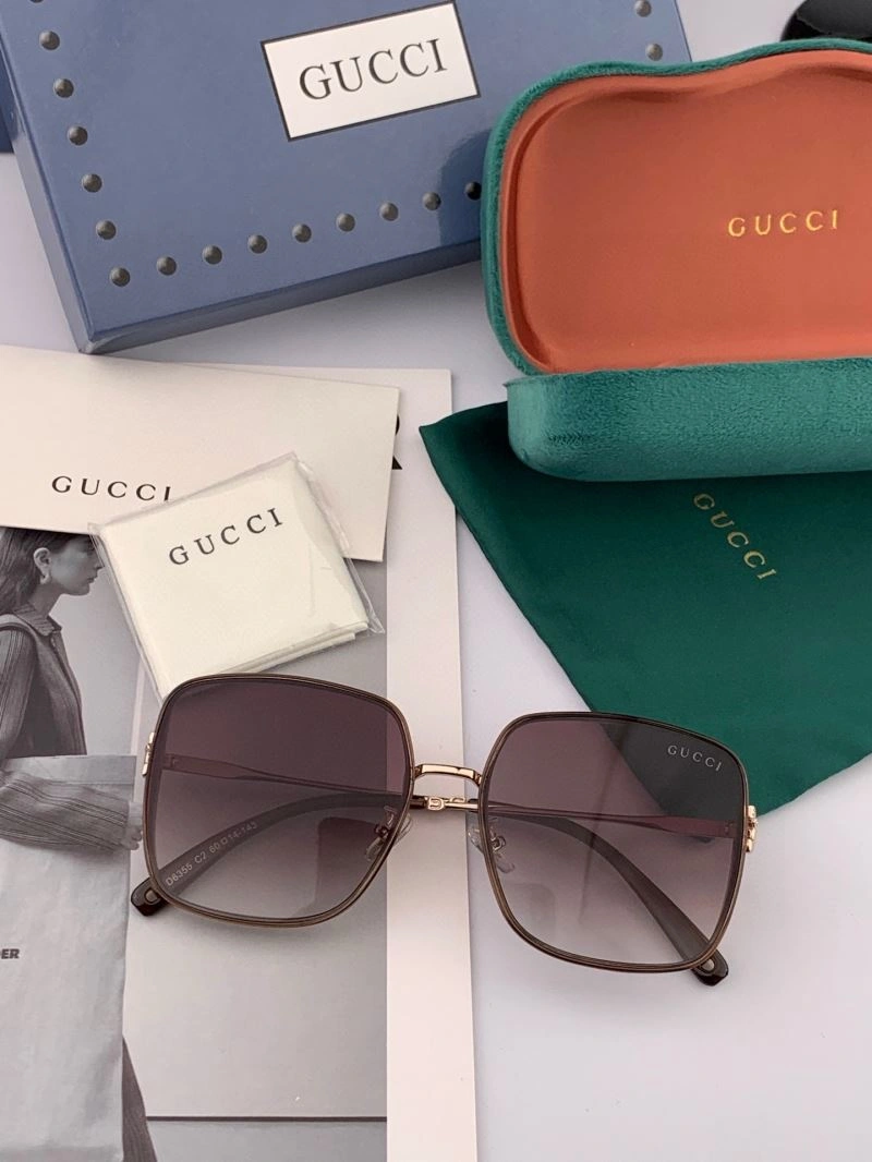 1:1 copy Gucci Sunglasses