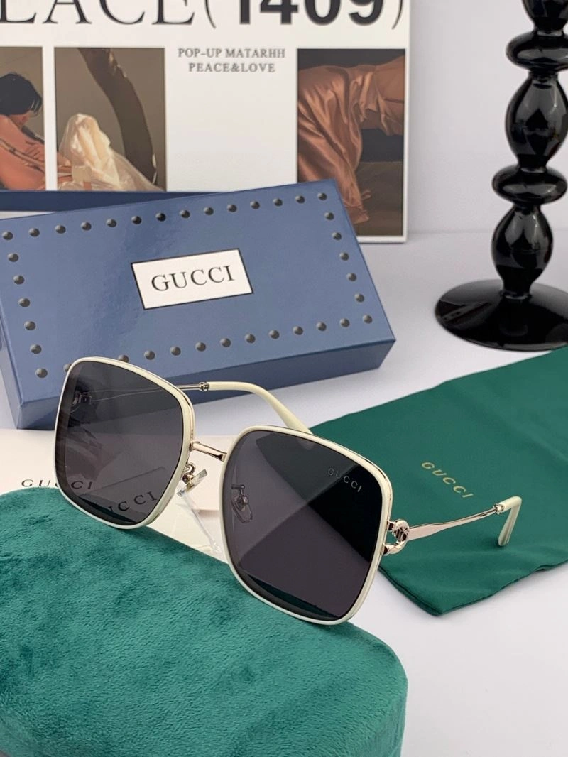 1:1 copy Gucci Sunglasses