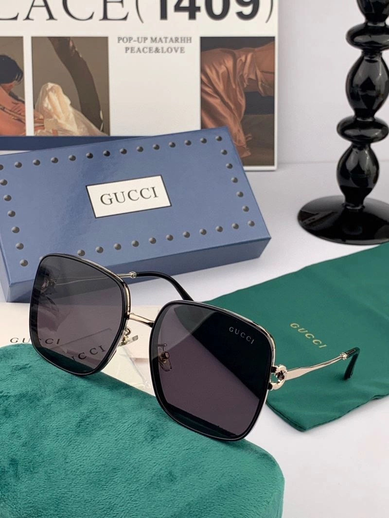 1:1 copy Gucci Sunglasses