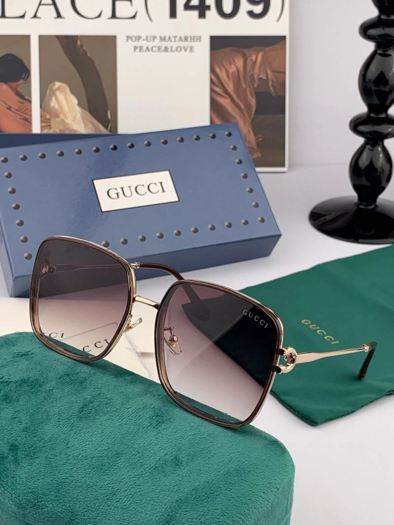 1:1 copy Gucci Sunglasses