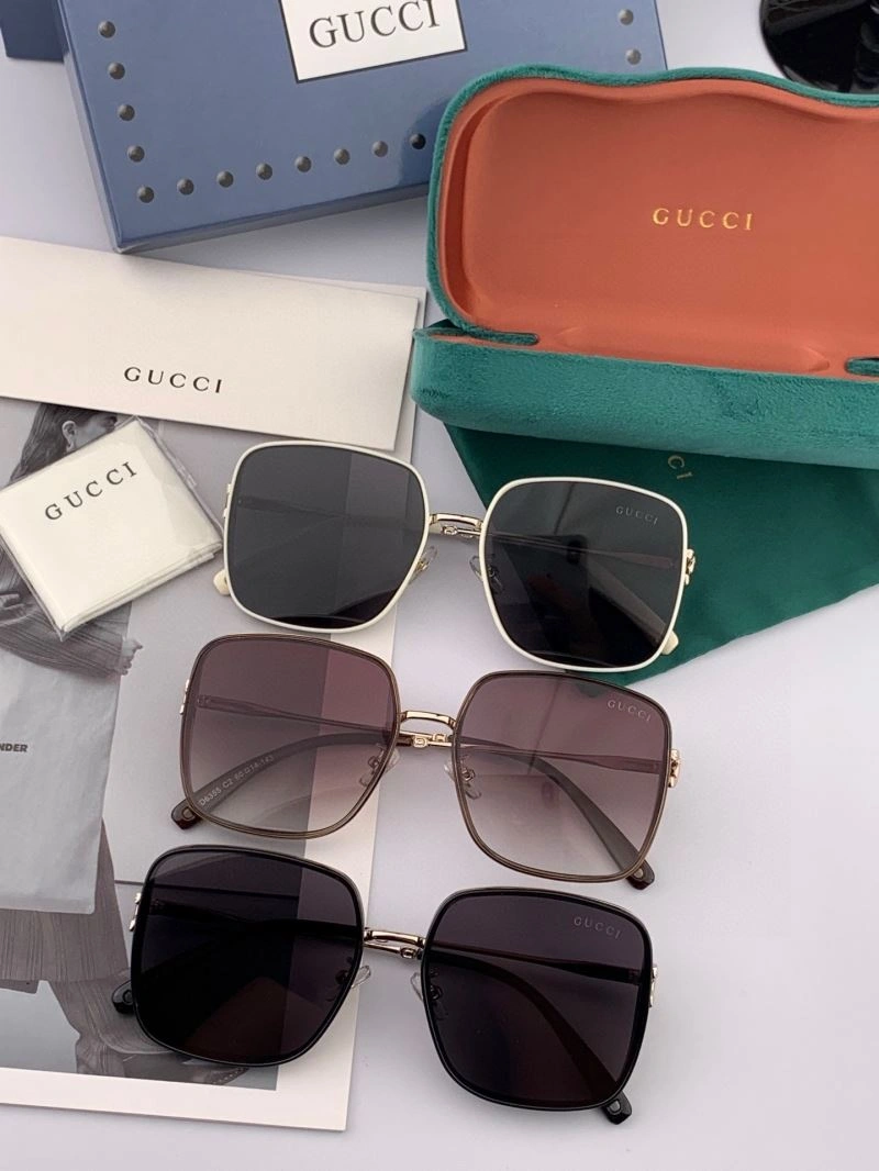 1:1 copy Gucci Sunglasses