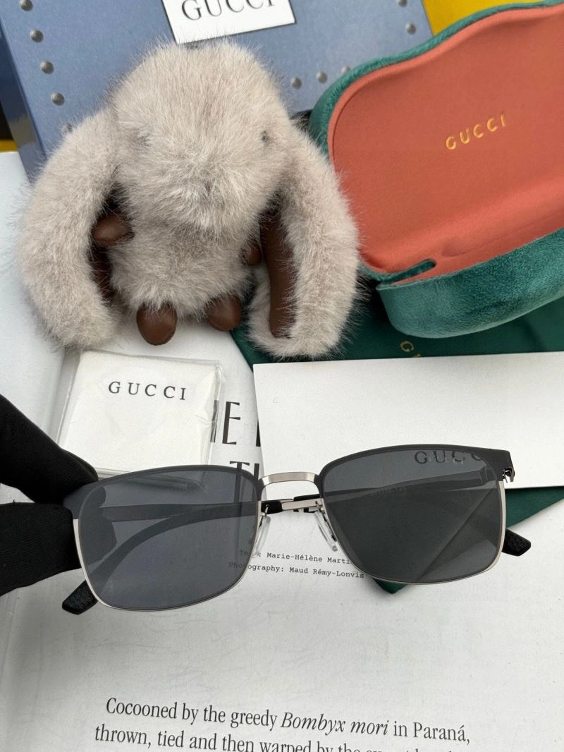 1:1 copy Gucci Sunglasses