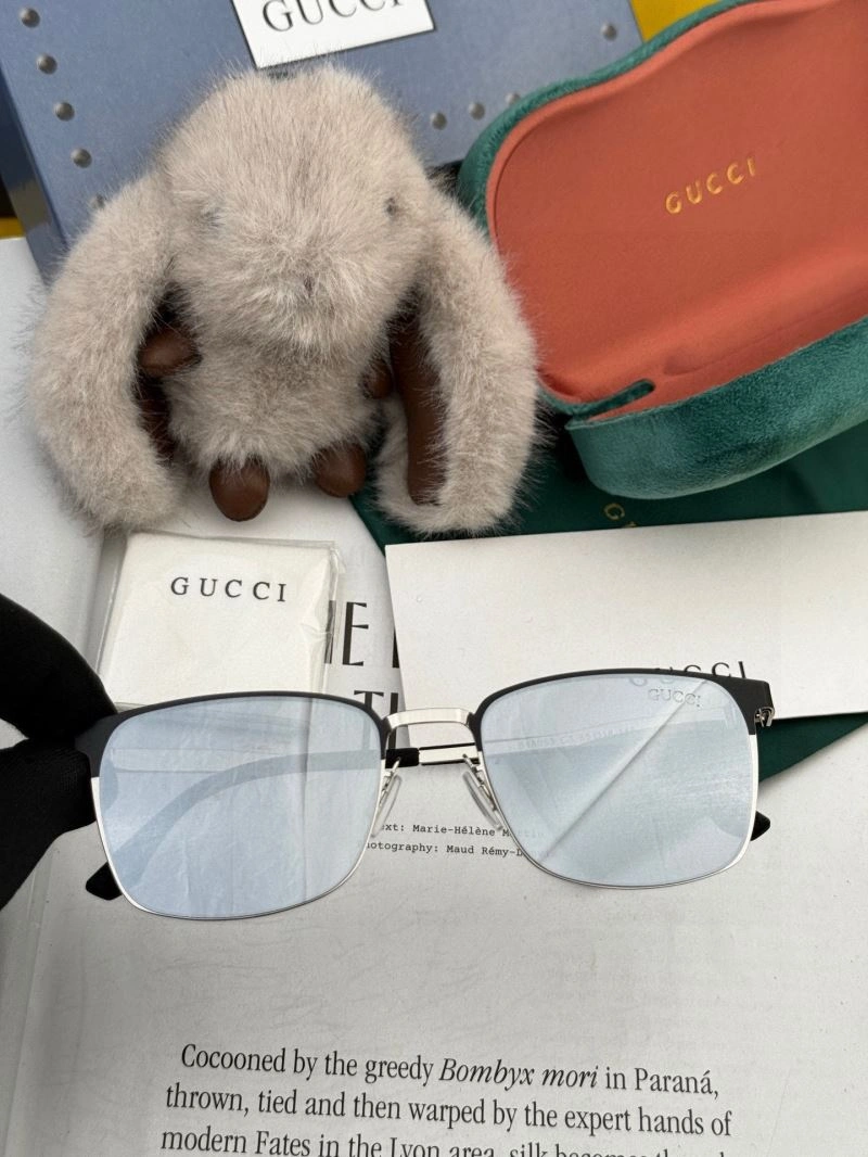 1:1 copy Gucci Sunglasses