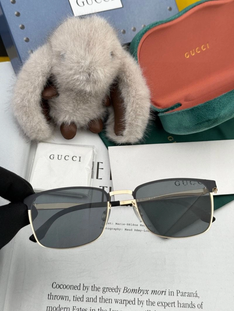 1:1 copy Gucci Sunglasses