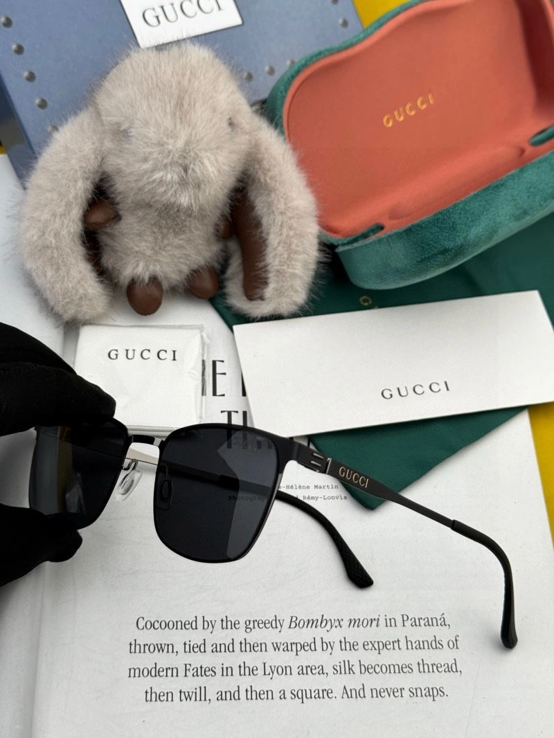 1:1 copy Gucci Sunglasses