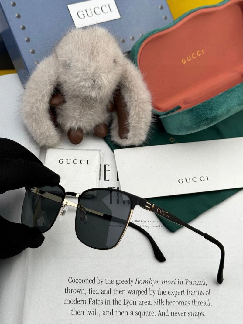 1:1 copy Gucci Sunglasses
